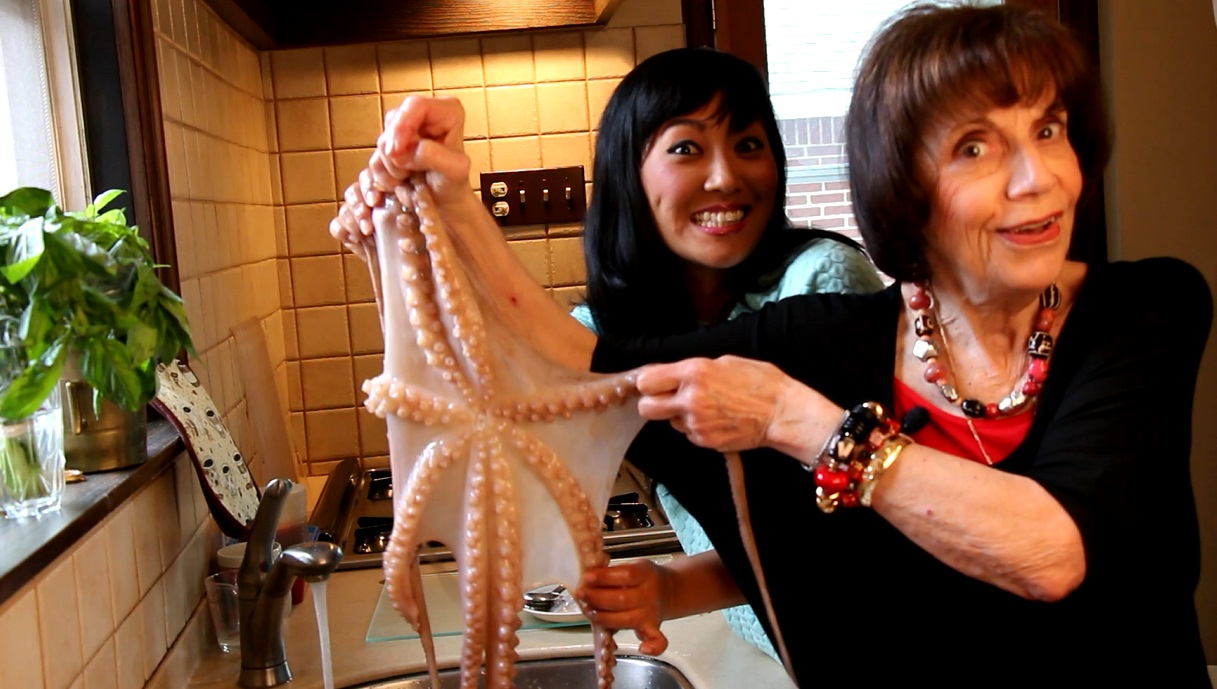 Seniors Claim the Culinary Spotlight - Feet in 2 Worlds