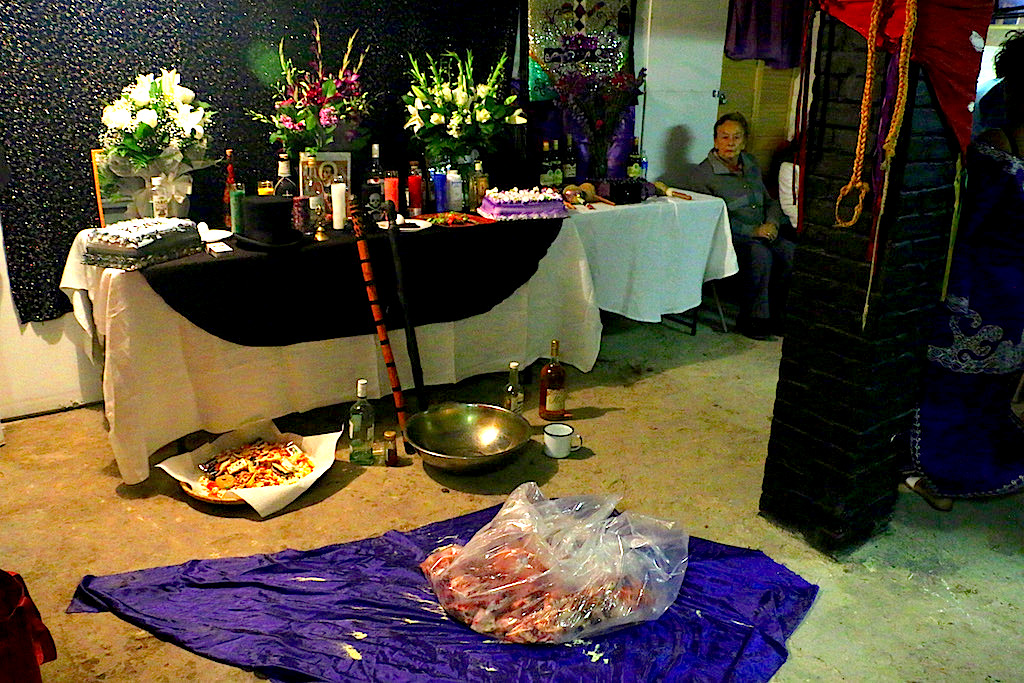 Beyond a Religion: Vodou Connects Haitians to their African Roots ...