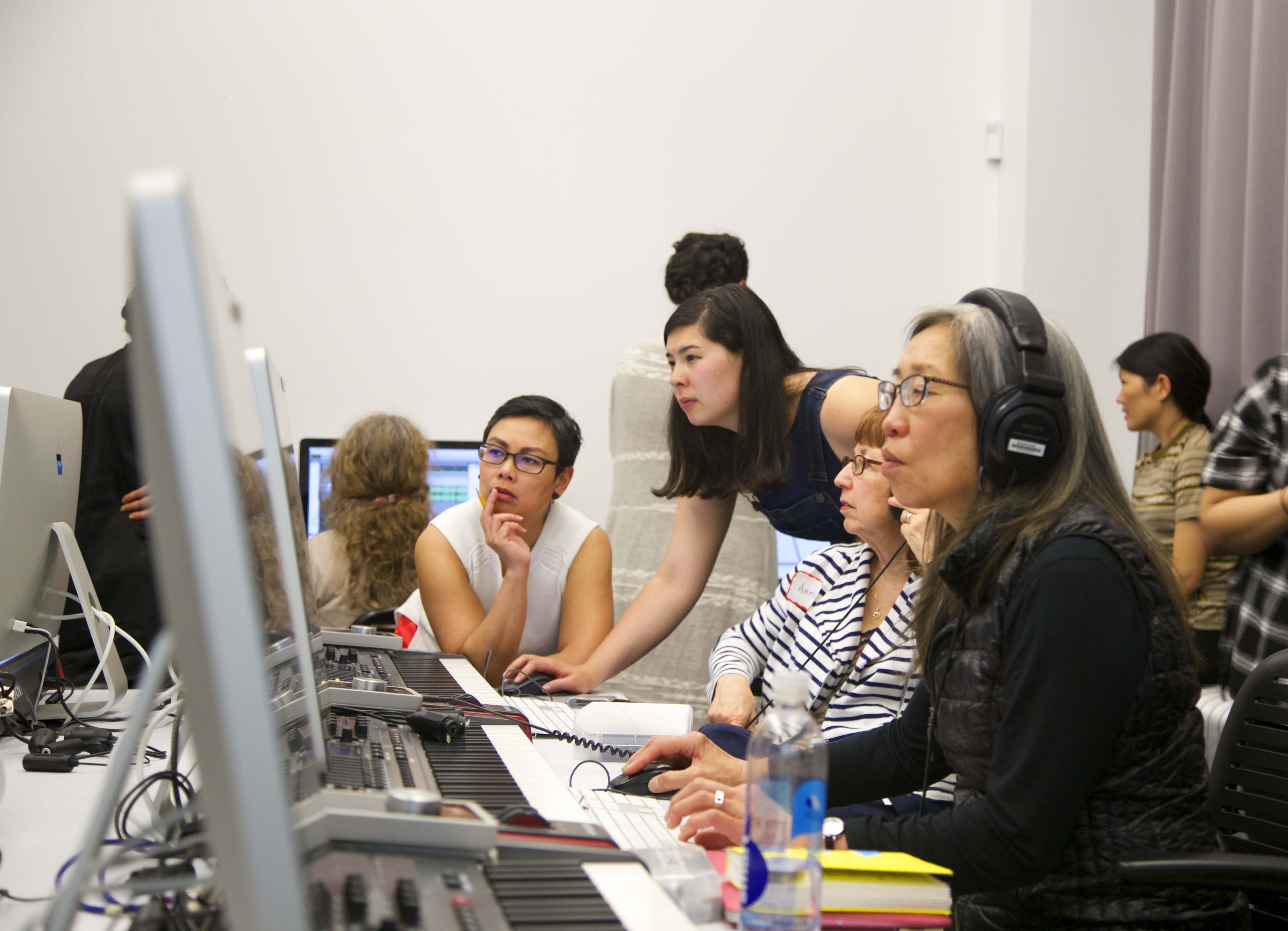 Feet in 2 Worlds looking for Assistant Audio Engineer - Feet in 2 Worlds