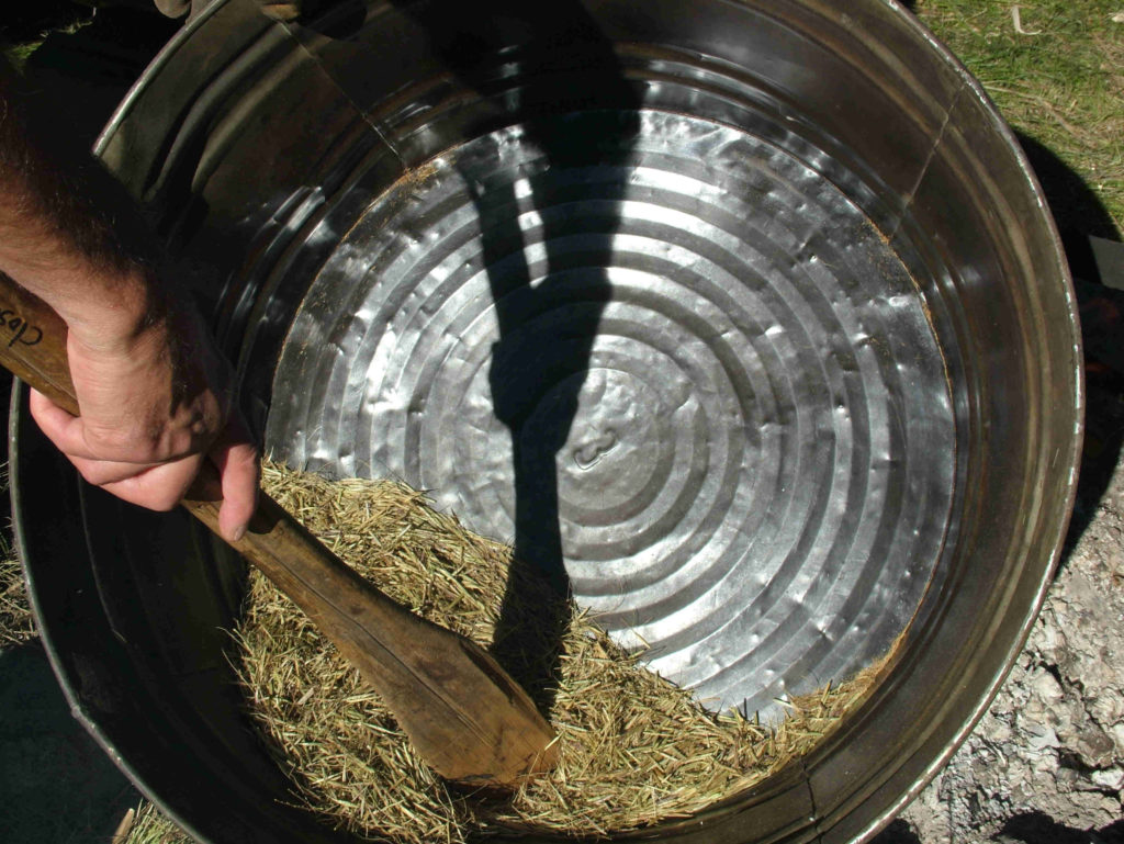 Wild Rice – Feeding Native People in Detroit and Beyond - Feet in 2 Worlds